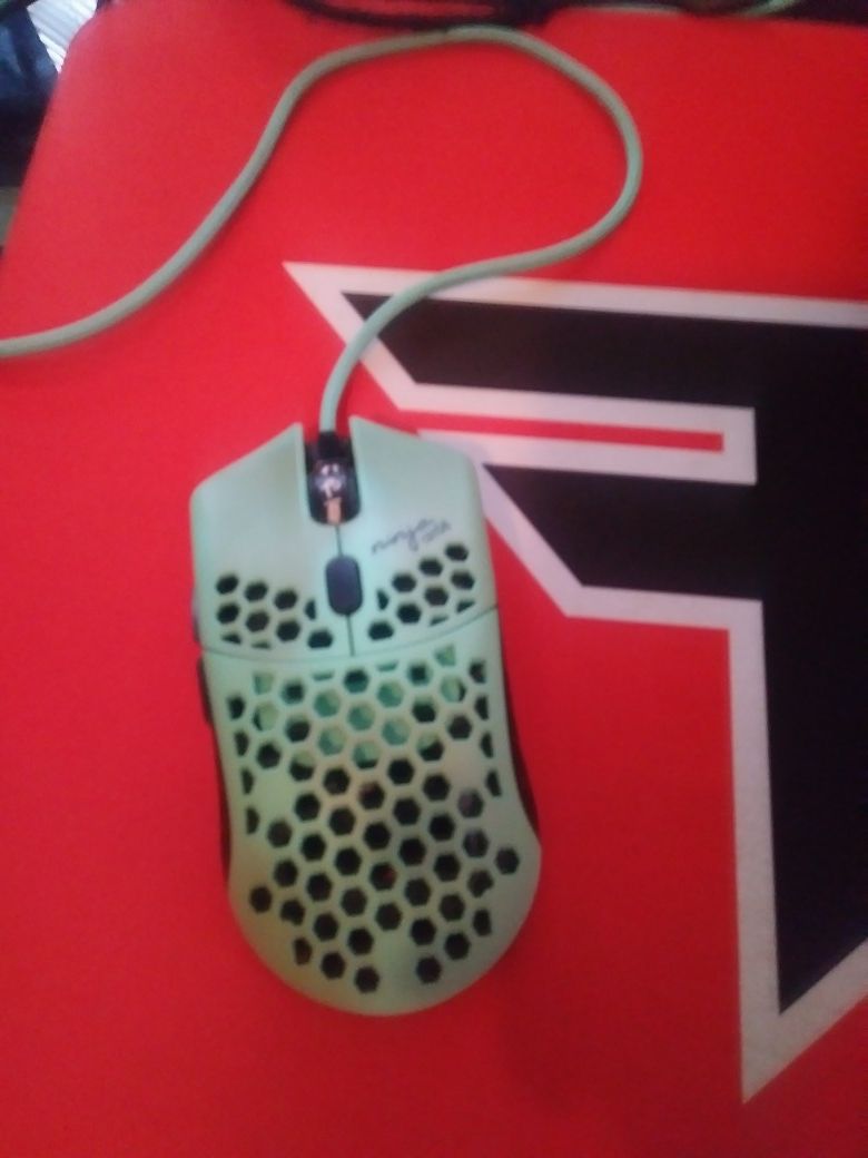 FinalMouse Air58 With hyperglides installed for Sale in Washington, DC ...