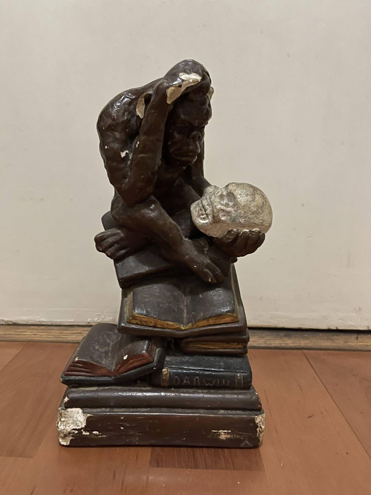Darwin Statue for Sale in Ind Head Park, IL - OfferUp