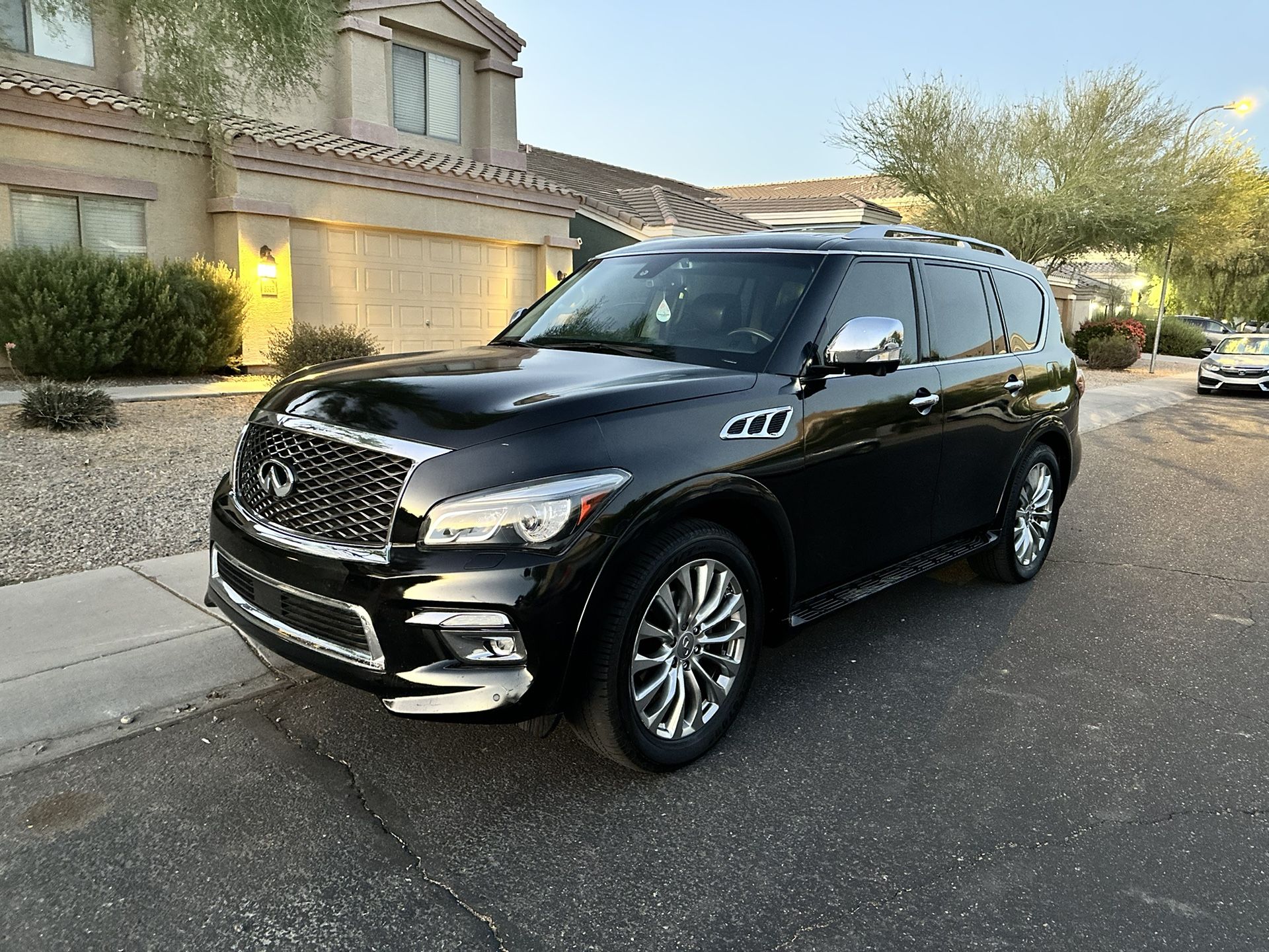 2016 Infiniti Qx80 for Sale in Phoenix, AZ - OfferUp