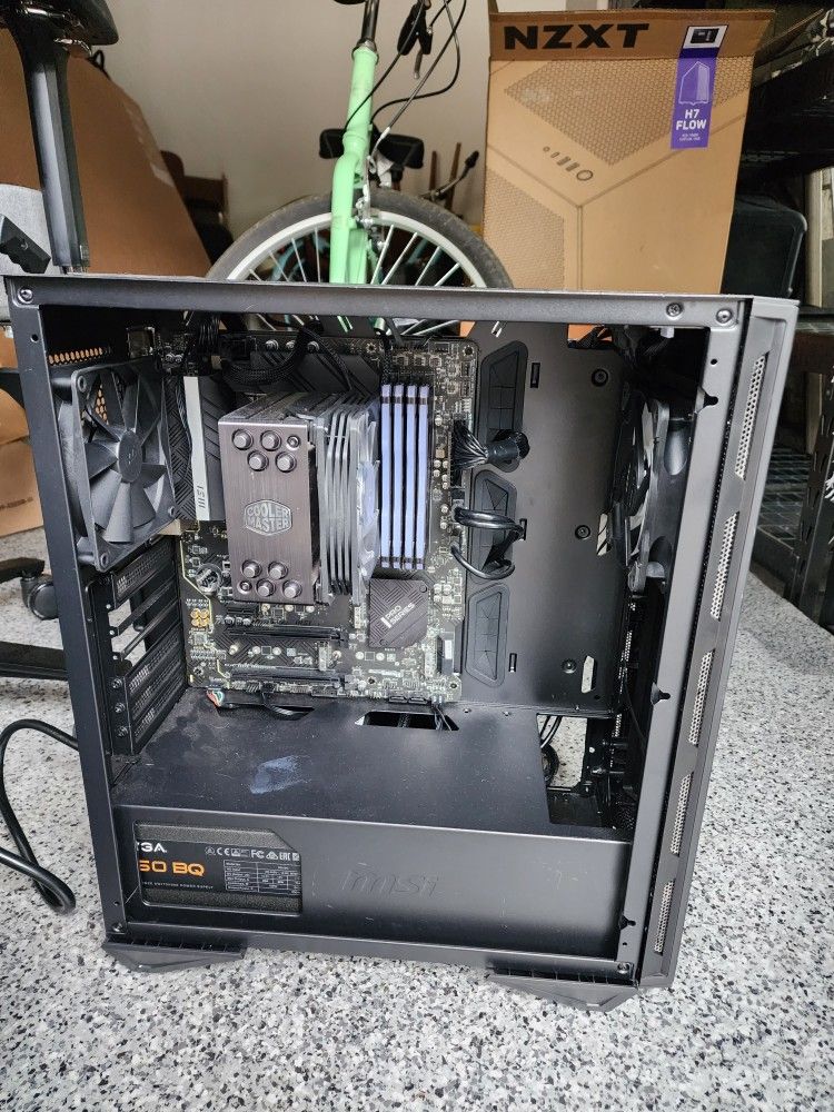 PC Intel 12700k (No GPU) for Sale in Ridgefield, WA - OfferUp
