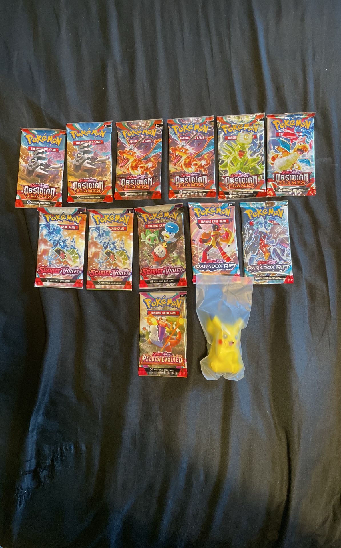 Pokémon Packs! for Sale in Bakersfield, CA - OfferUp