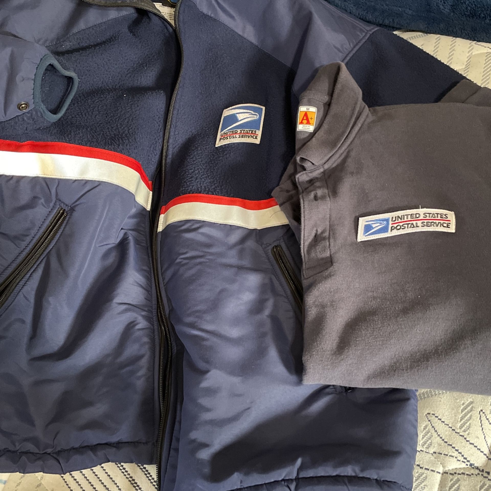 Usps Uniform