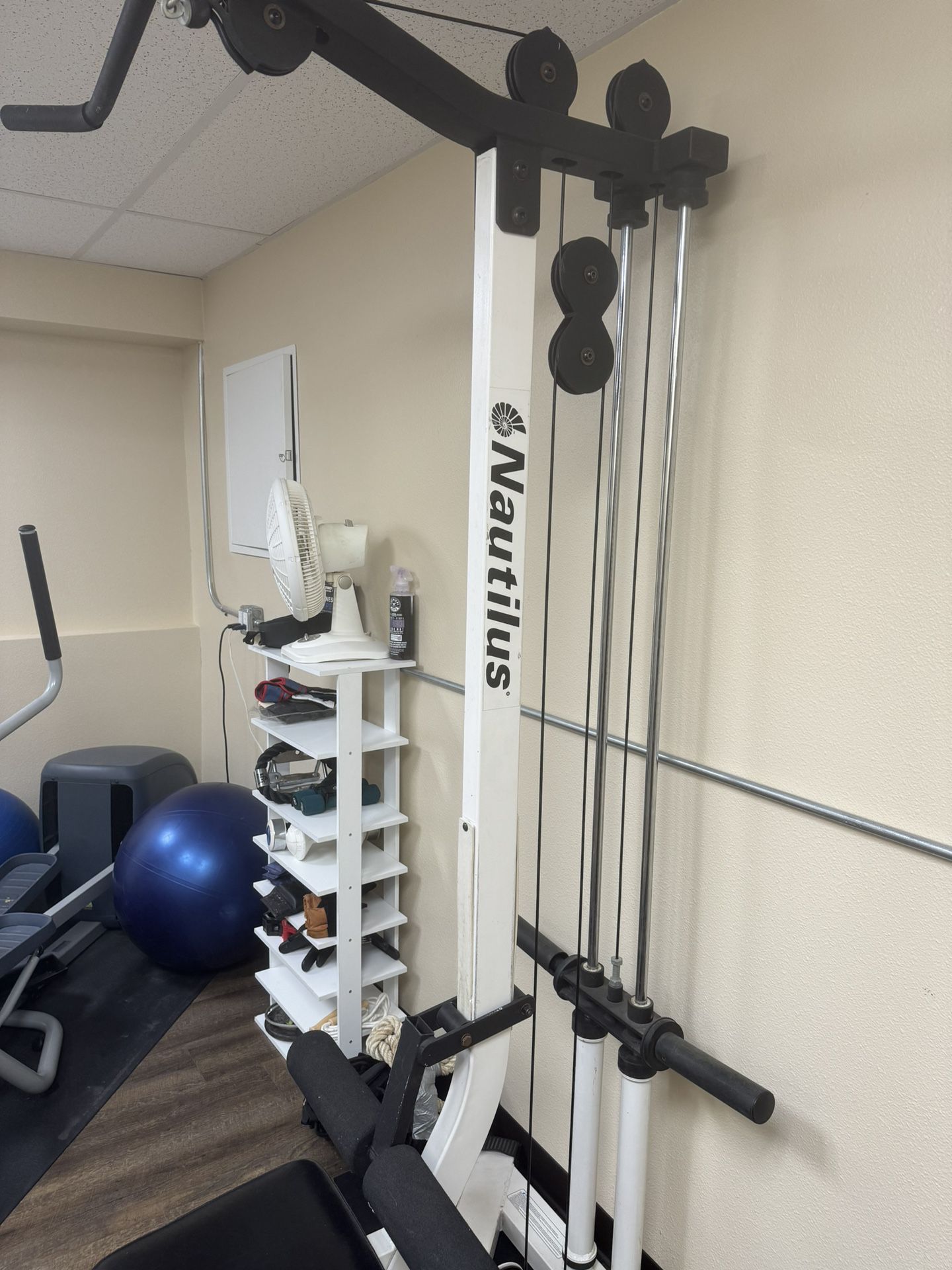 Gym Equipment Nautilus Full Gym System for Sale in Rolling Hills, CA ...