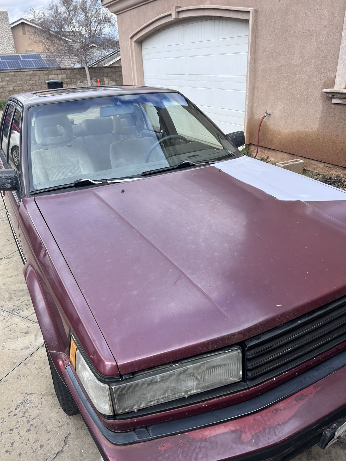 1986 Nissan Maxima for Sale in Corona, CA - OfferUp