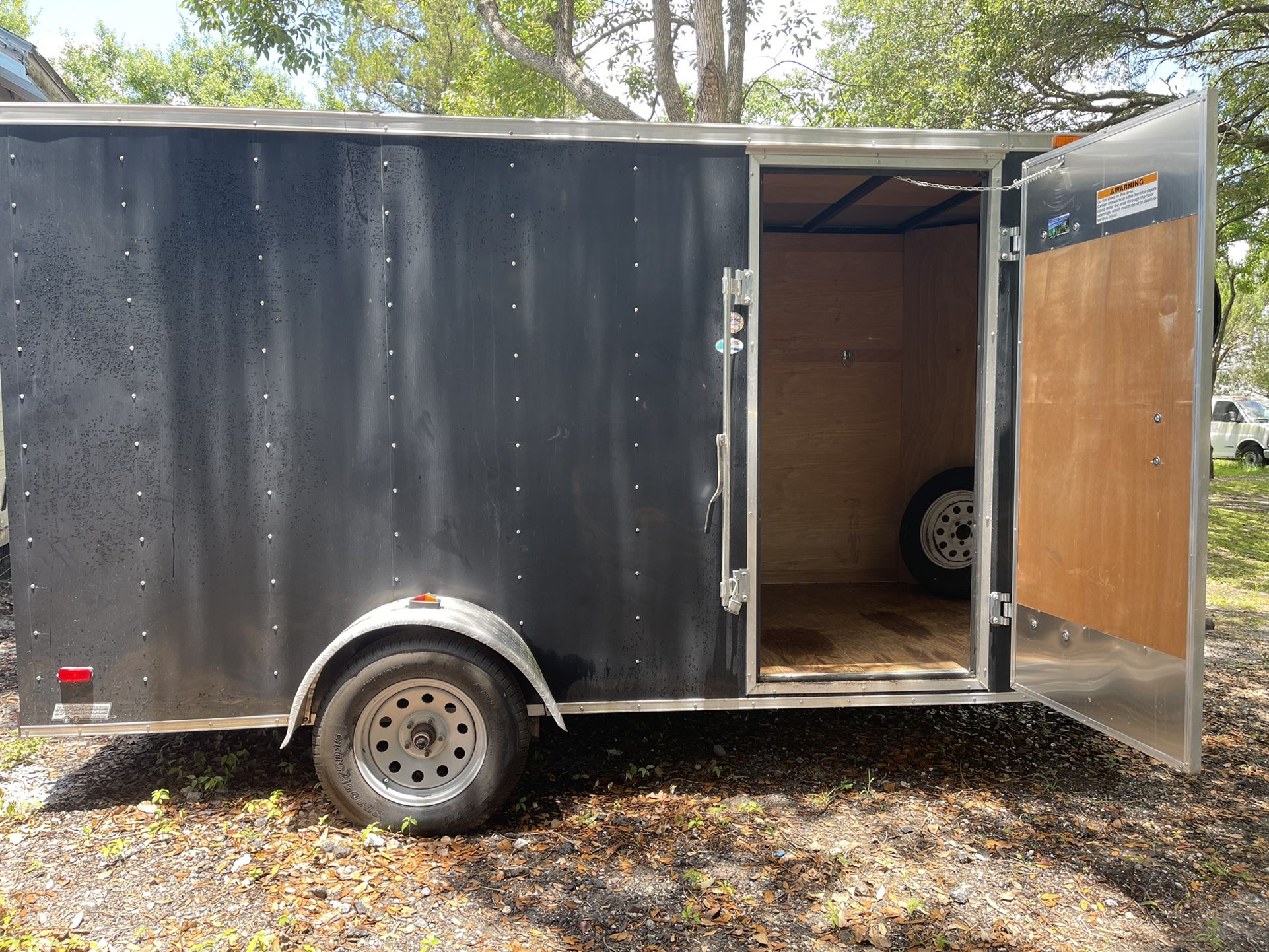 2016 FVCG Trailer , Weight 1400 Lb for Sale in Sanford, FL - OfferUp