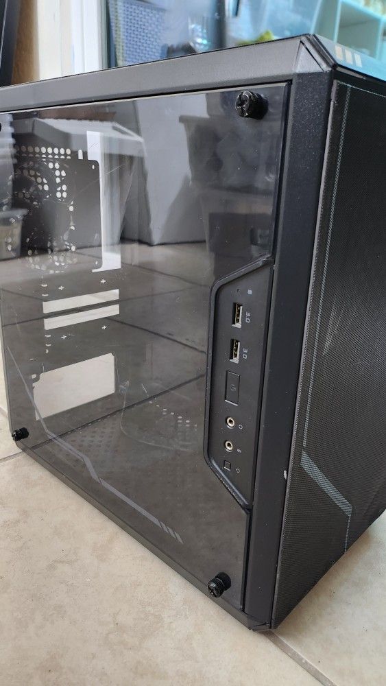PC Case Cooler Master mATX for Sale in Escondido, CA - OfferUp