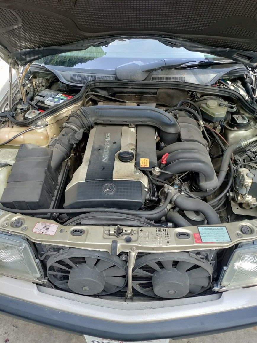 1990 190E With AMG Engine Swap for Sale in Hacienda Heights, CA - OfferUp