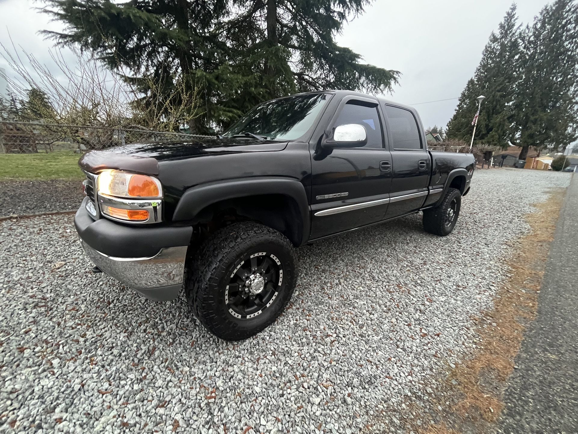 2001 GMC Sierra for Sale in Tacoma, WA - OfferUp