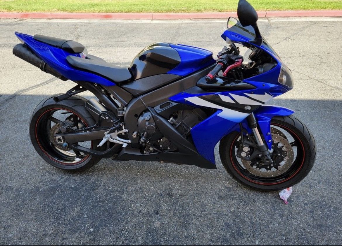2005 yamaha r1 for Sale in Bloomington, CA - OfferUp