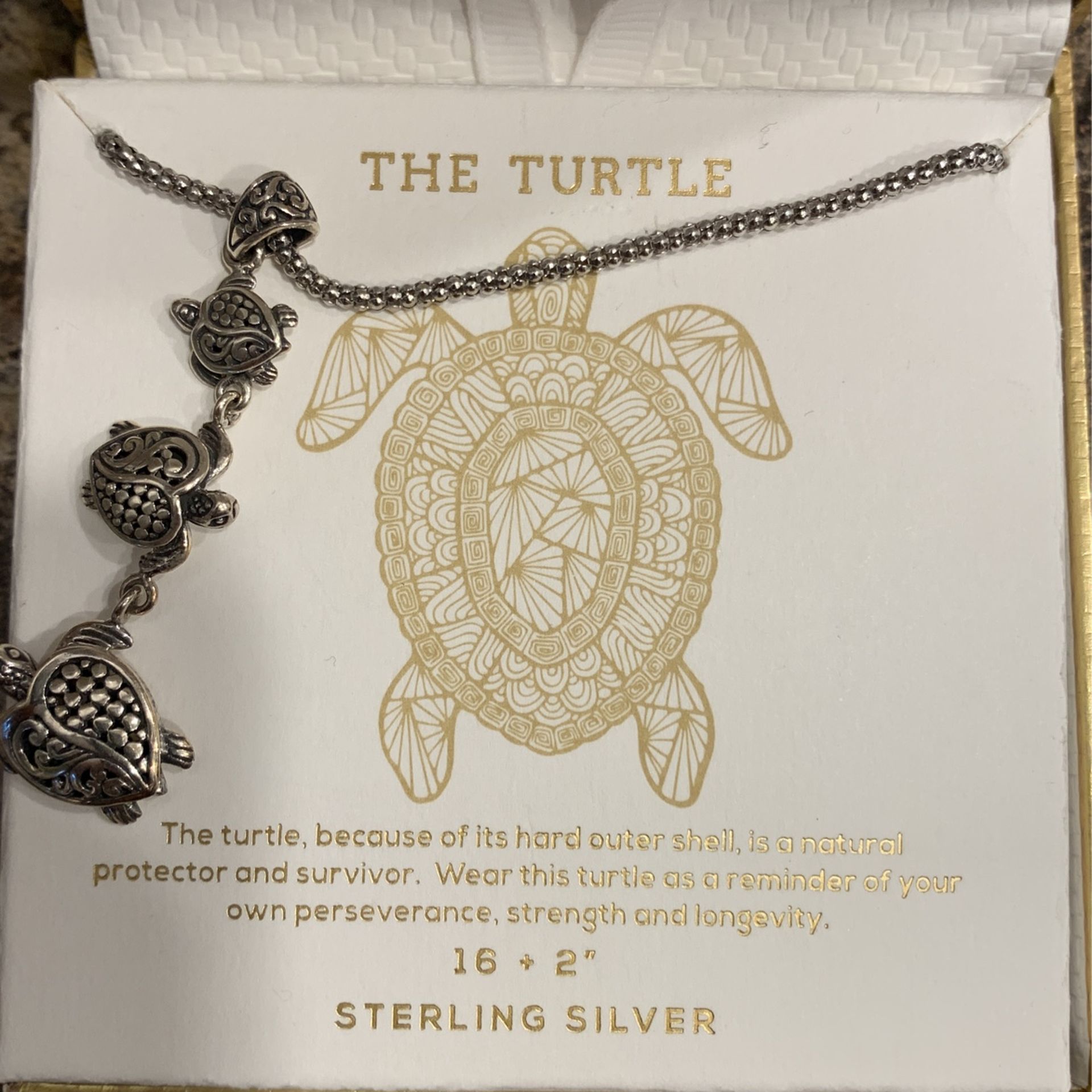 Annika witt turtle necklace store