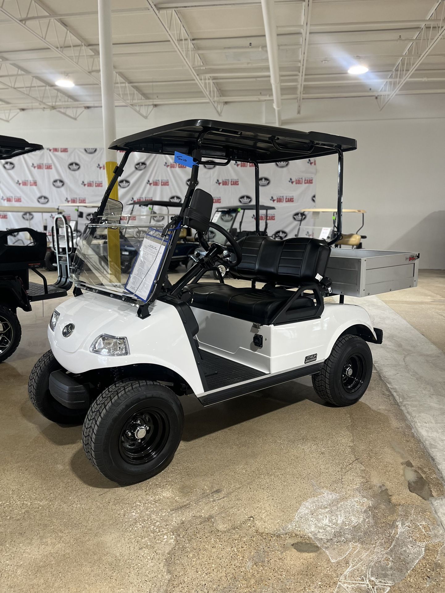Evolution Turfman 200 Golf Cart -$6795 (Brand New) for Sale in Irving ...
