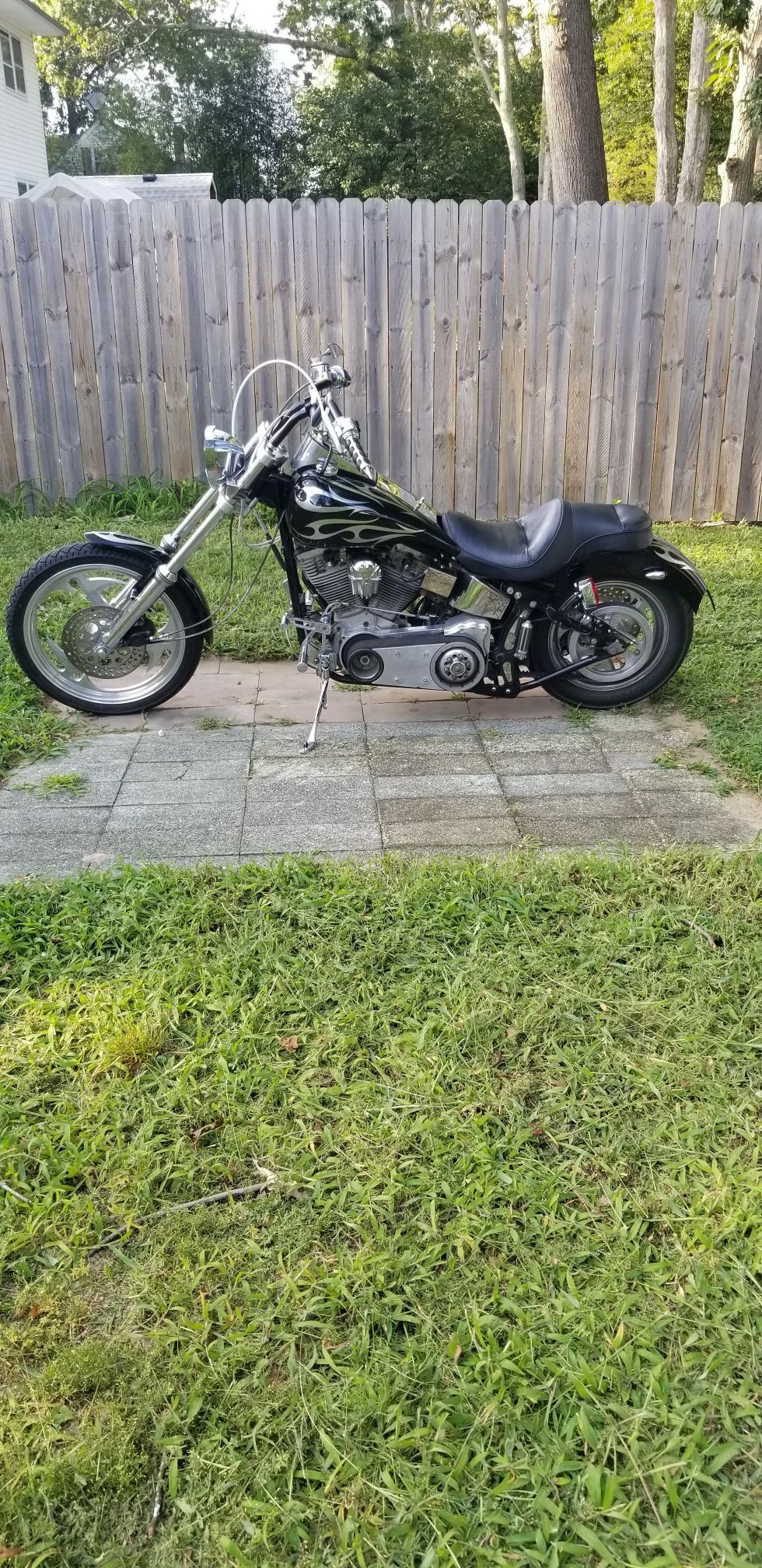 '98 custom softail for Sale in Lakewood Township, NJ - OfferUp