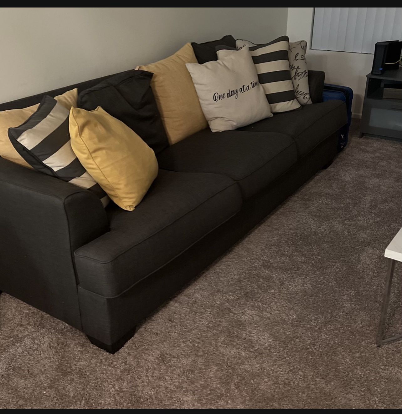 Calion Sofa | Baci Living Room