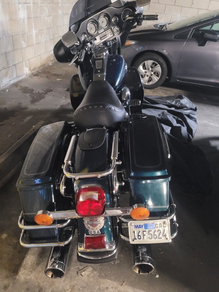 2002 Harley Davidson FLHTCUI for Sale in Garden Grove, CA - OfferUp