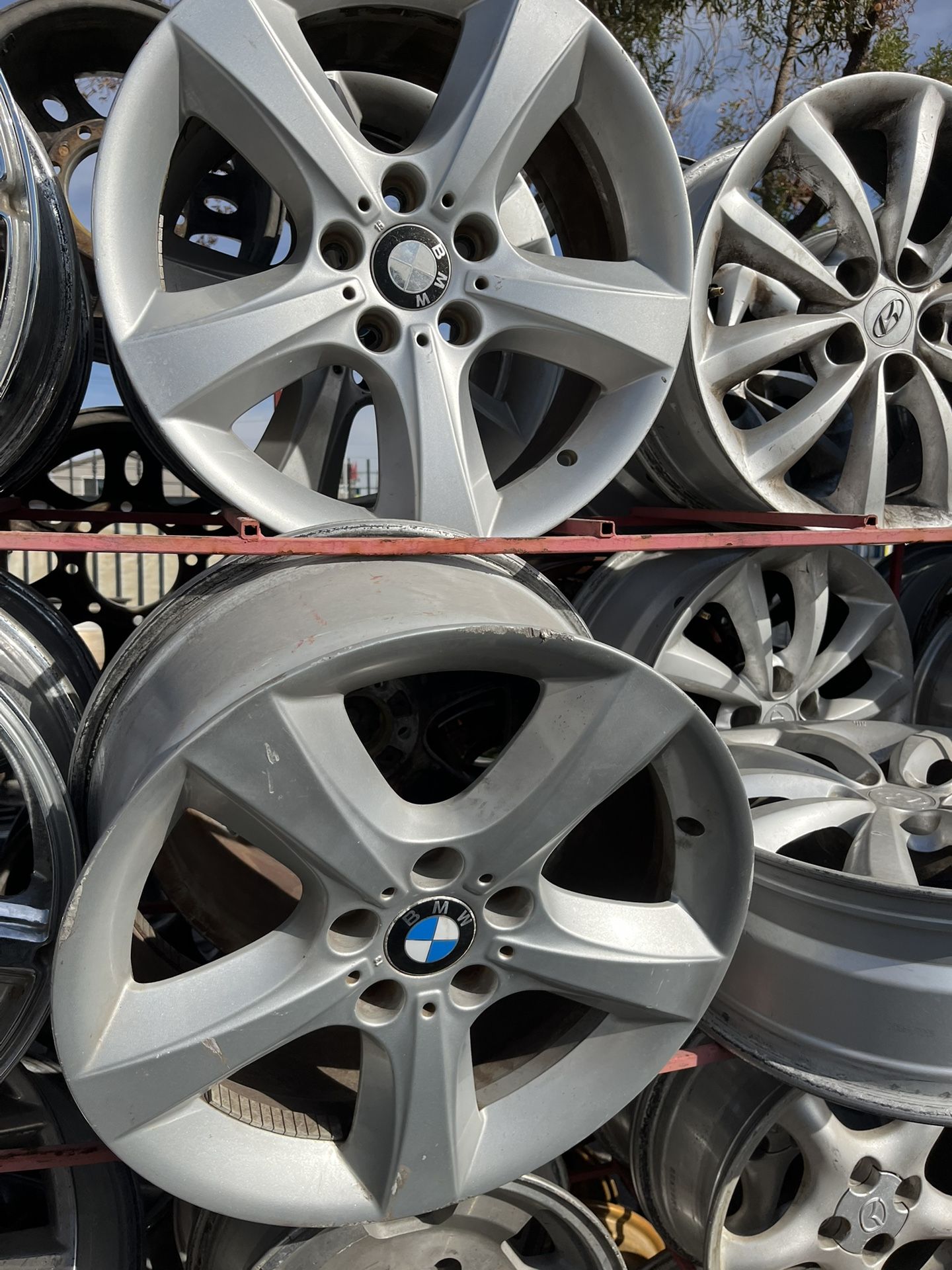18 Inch BMW Rims for Sale in Las Vegas, NV - OfferUp