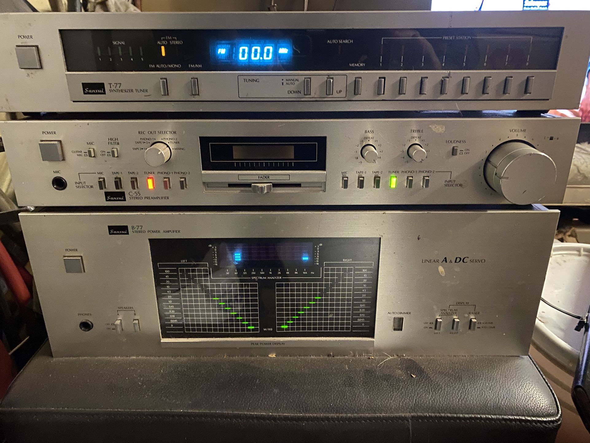 Sansui Stereo System for Sale in Desoto, TX - OfferUp