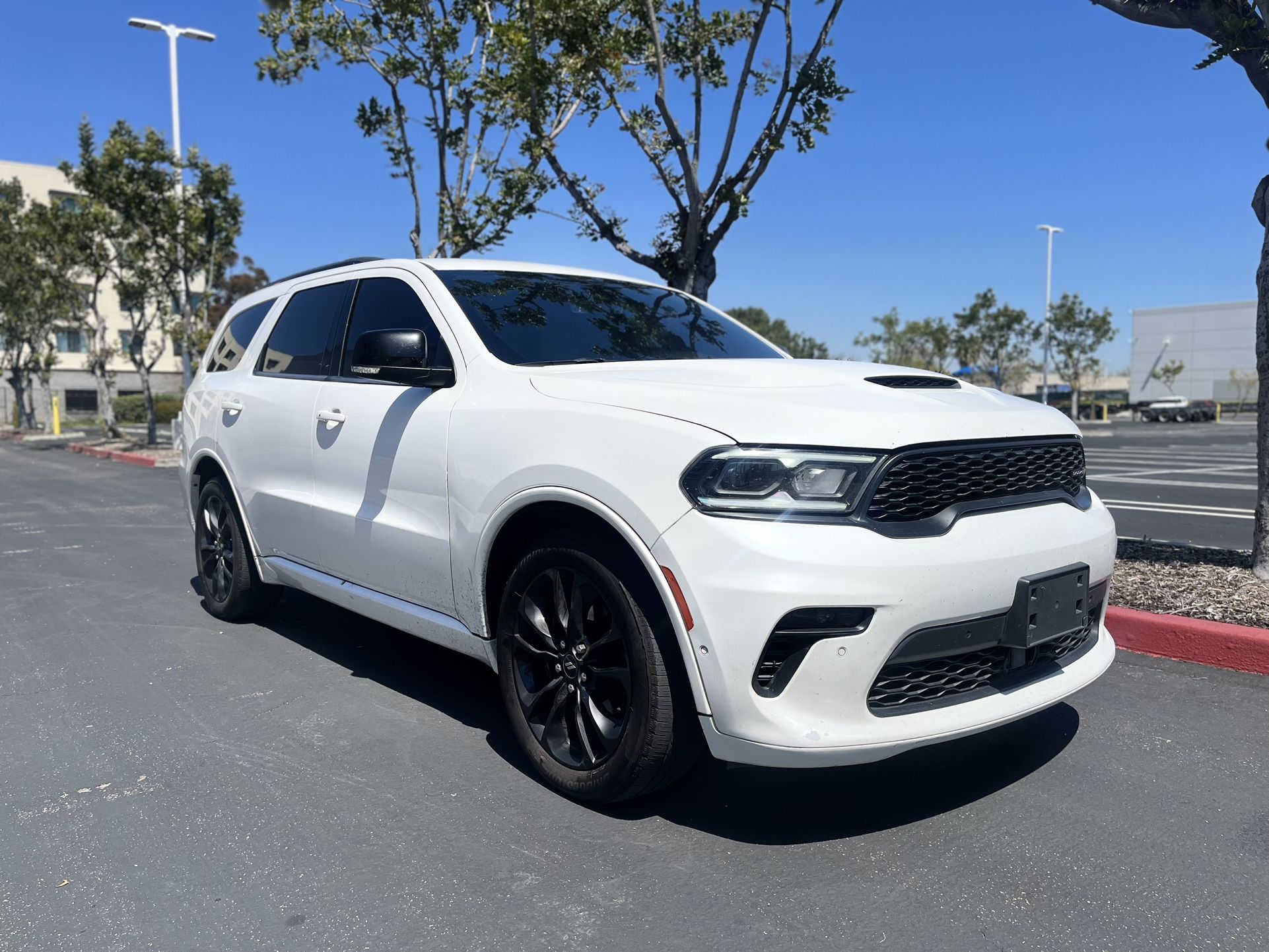 2021 Dodge Durango for Sale in Long Beach, CA - OfferUp