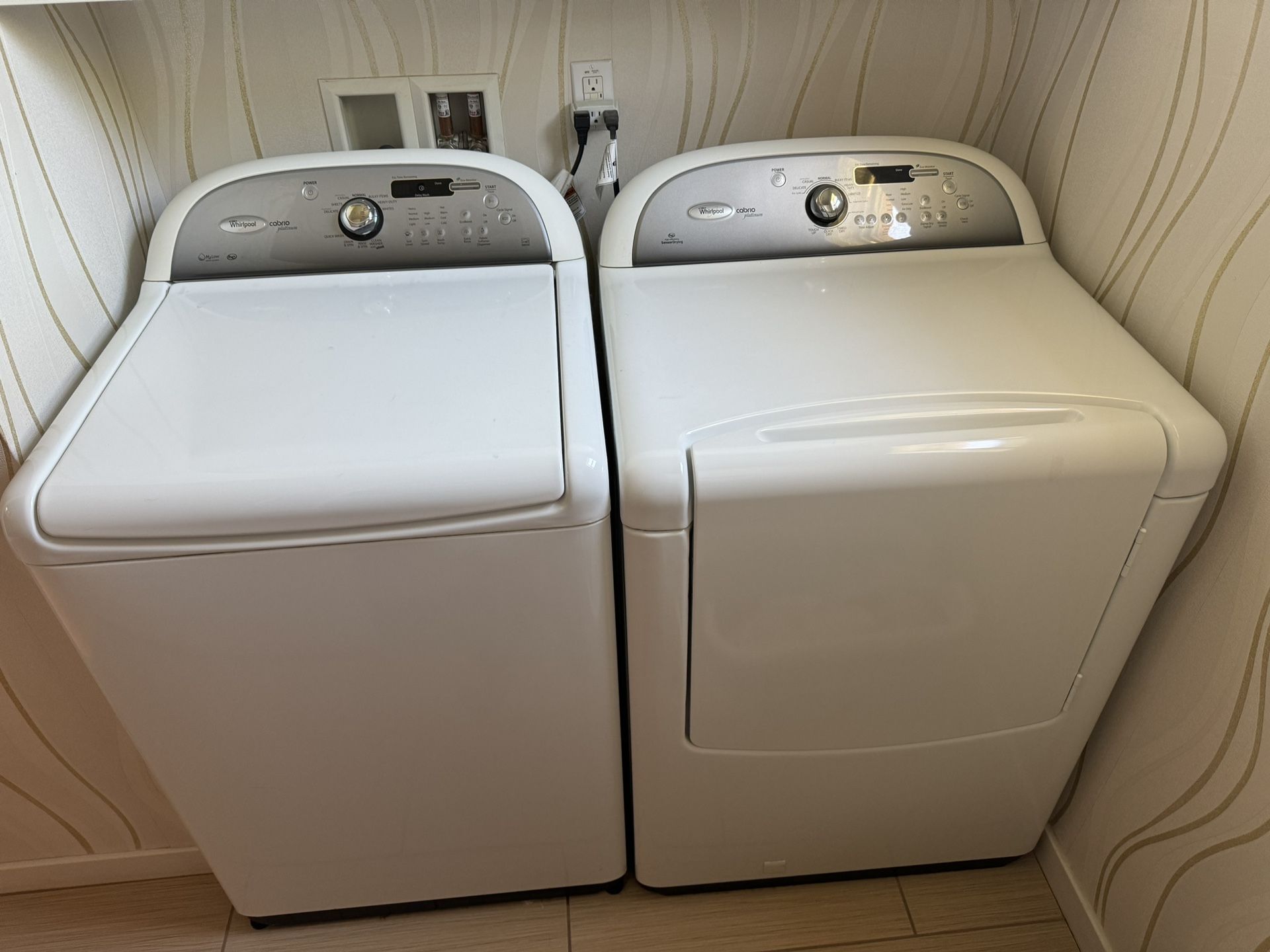 Washer & Dryer for Sale in Palm Springs, CA - OfferUp