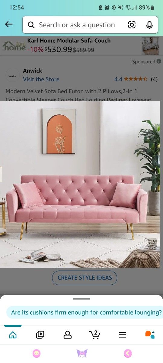 FREE Broken Futon for Sale in Beaverton, OR - OfferUp
