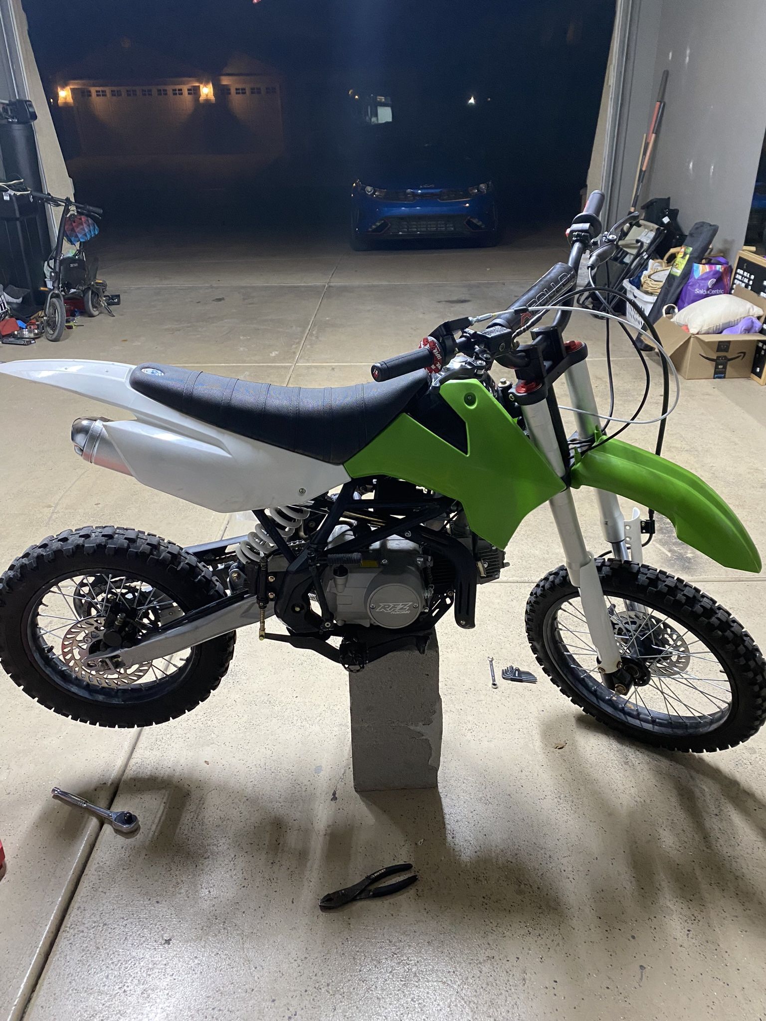 Apollo DB 18X 125cc 2019 for Sale in San Tan Valley, AZ - OfferUp