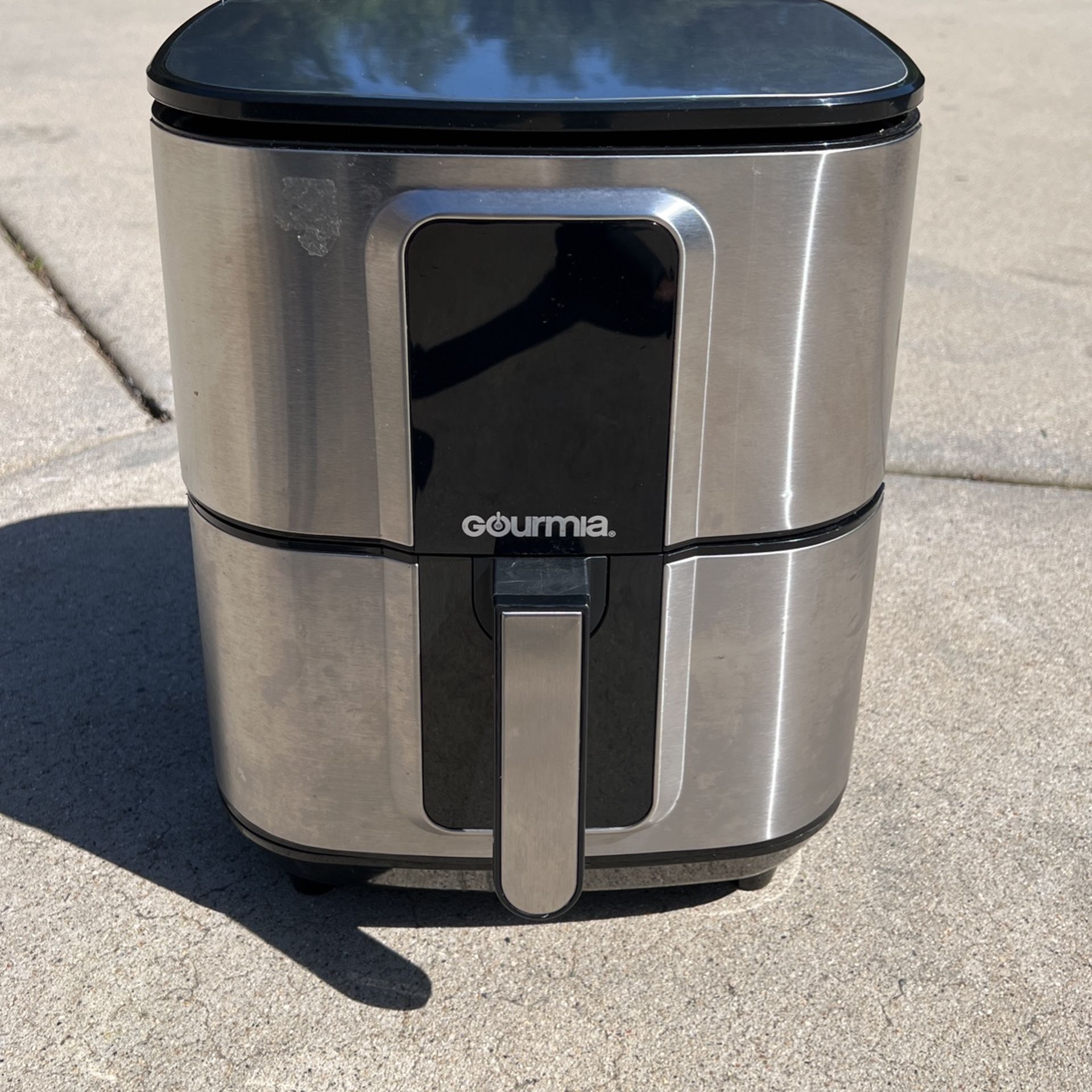 Gourma air Fryer Brushed Aluminum for Sale in Spring Valley, CA - OfferUp