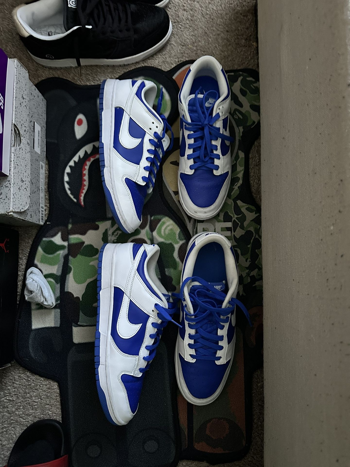 Nike dunks “racer Blue” for Sale in Federal Way, WA - OfferUp