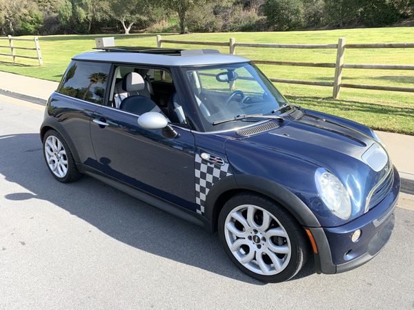 2006 Mini Cooper S Checkmate Edition for Sale in Mission Viejo, CA ...