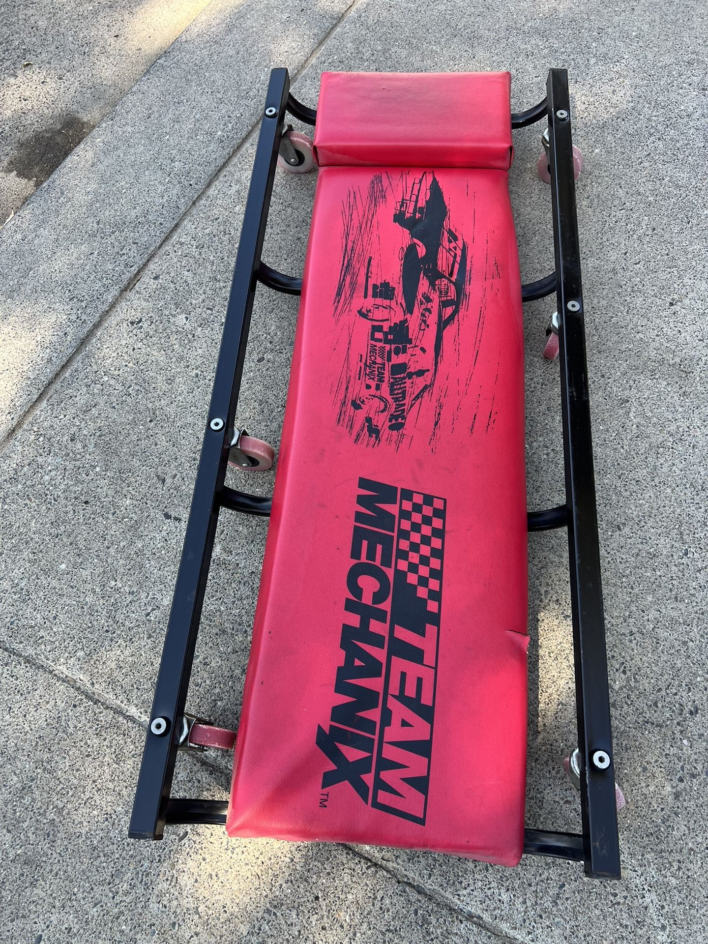Team Mechanix Crepper for Sale in Ceres, CA - OfferUp