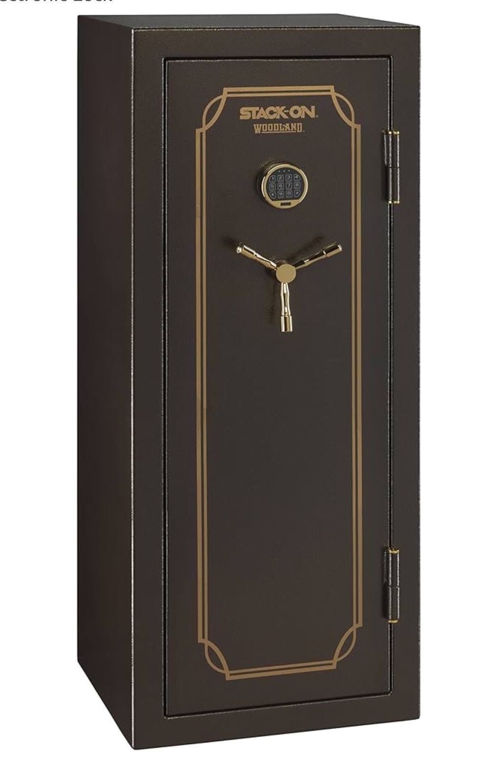 StackOn W24BHES 22-24 gun safe for Sale in Largo, FL - OfferUp