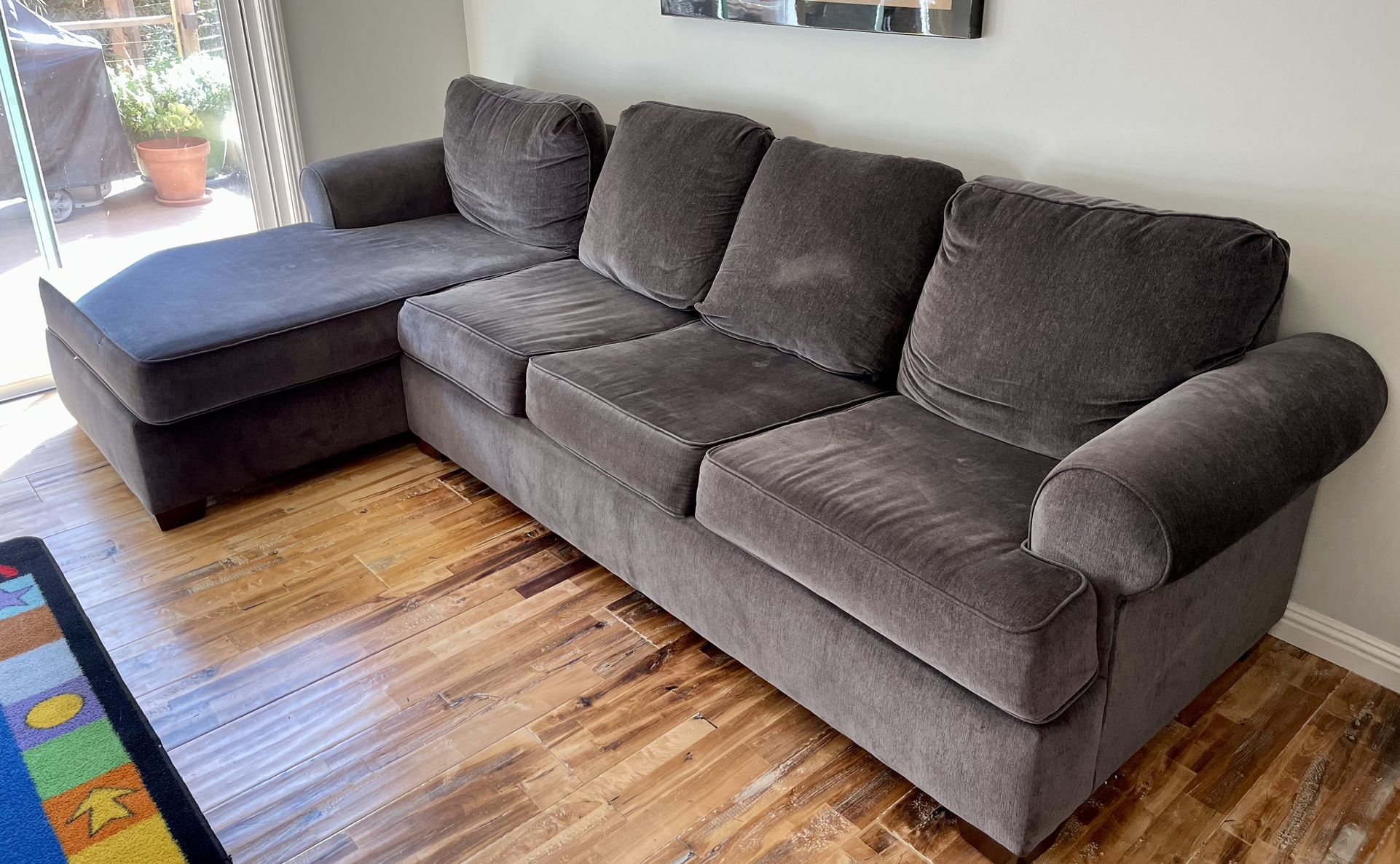 PENDING FREE Sectional - Sleeper Couch for Sale in San Carlos, CA - OfferUp