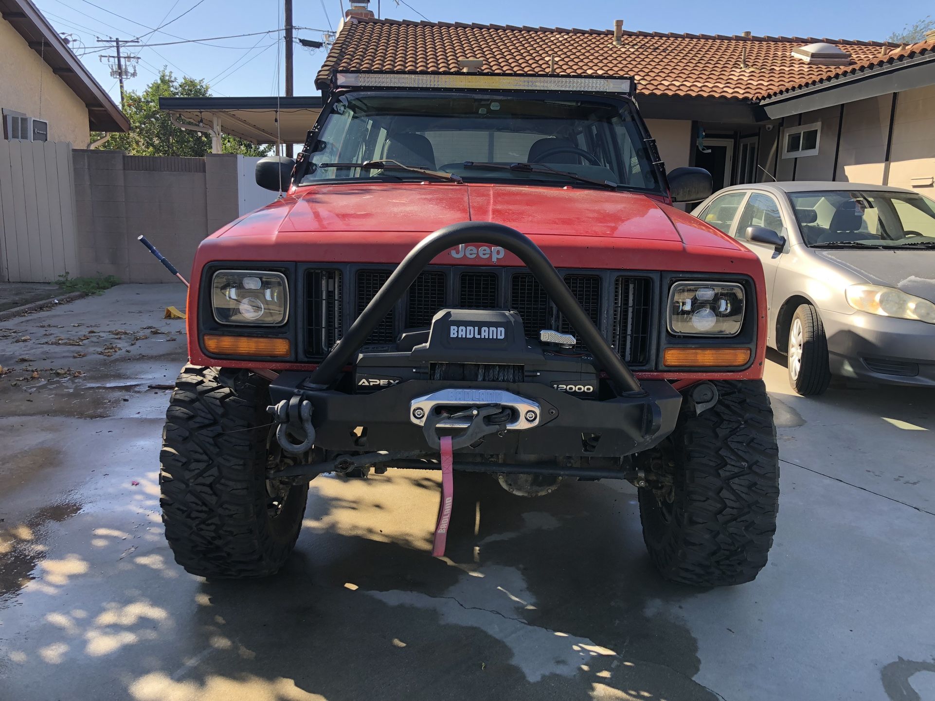 Jeep Cherokee XJ for Sale in Lakewood, CA - OfferUp