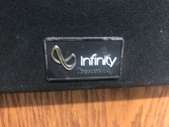 Infinity Crescendo CS 3007 Tower Speakers for Sale in Glendale, AZ ...