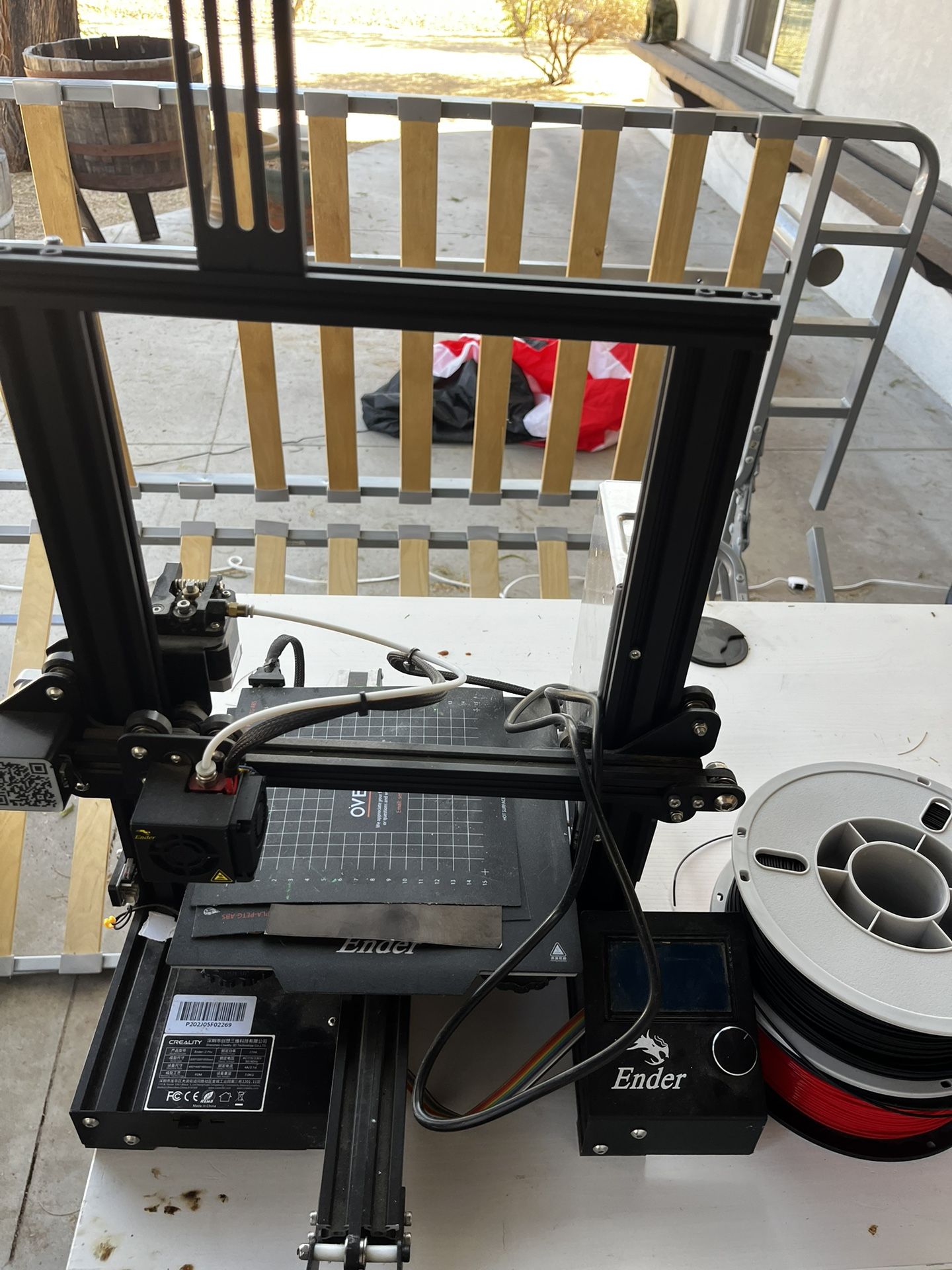 Creatly Ender 3D Printer for Sale in Scottsdale, AZ - OfferUp