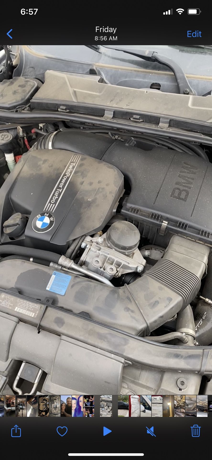 2011 E92 N55 Engine Block for Sale in North Las Vegas, NV - OfferUp