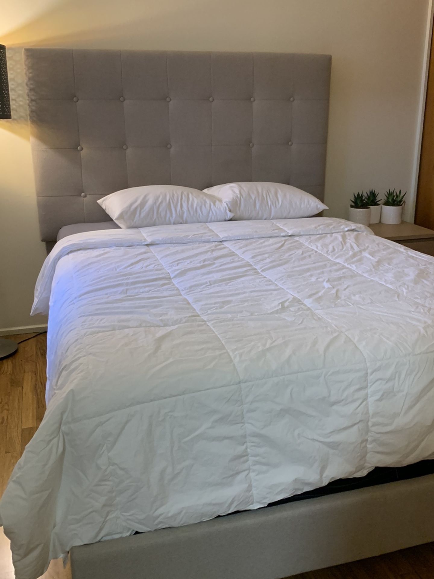 Queen Bed Frame for Sale in Ann Arbor, MI - OfferUp