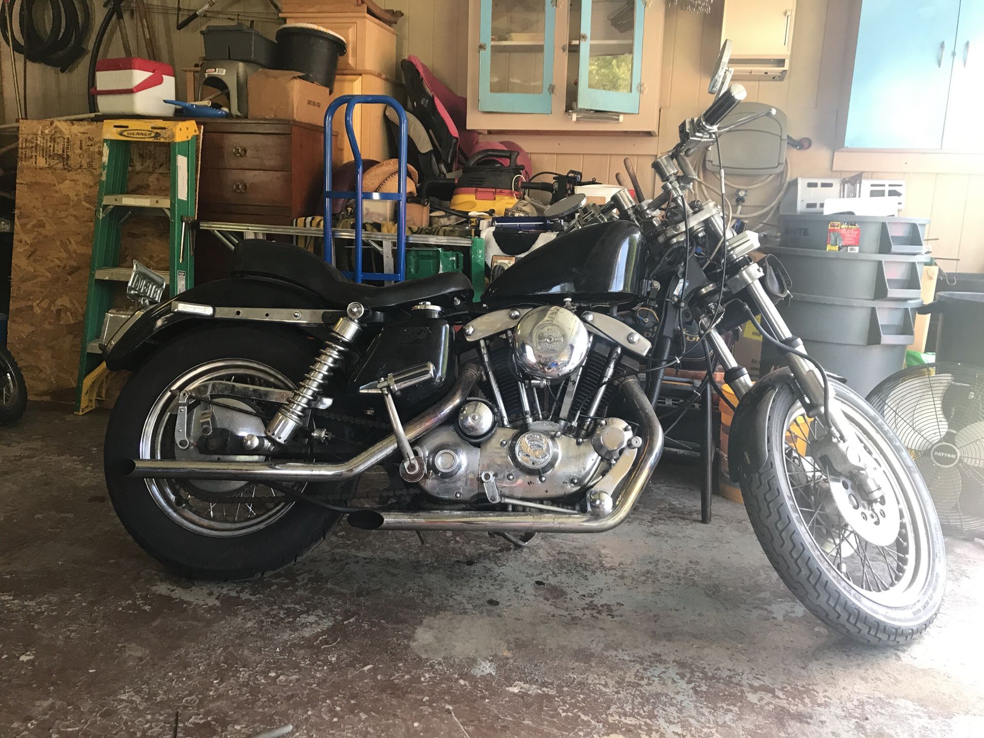 1971 Sportster