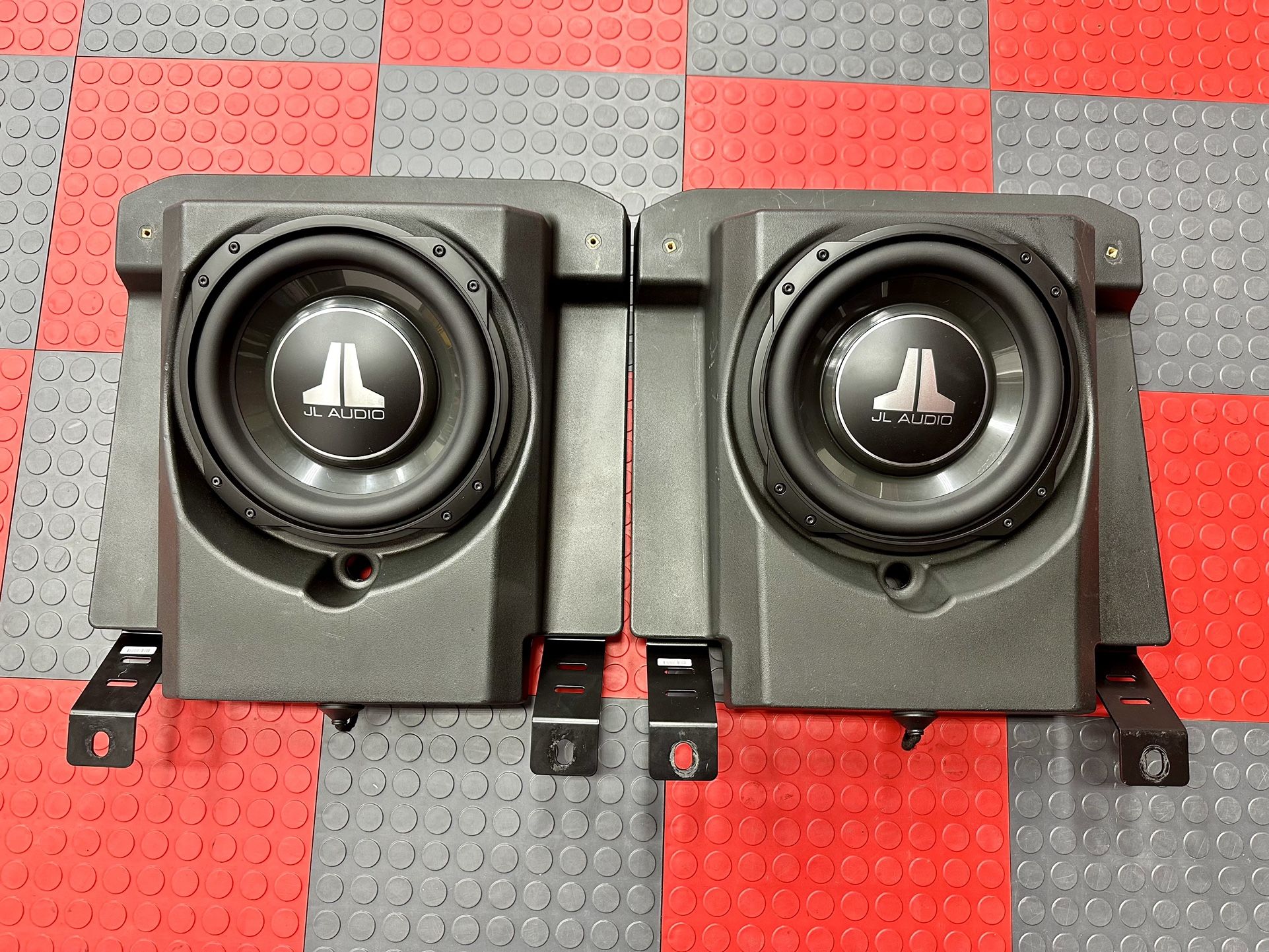 JL Audio Subwoofers For Can-Am Maverick R for Sale in Bonita Springs ...