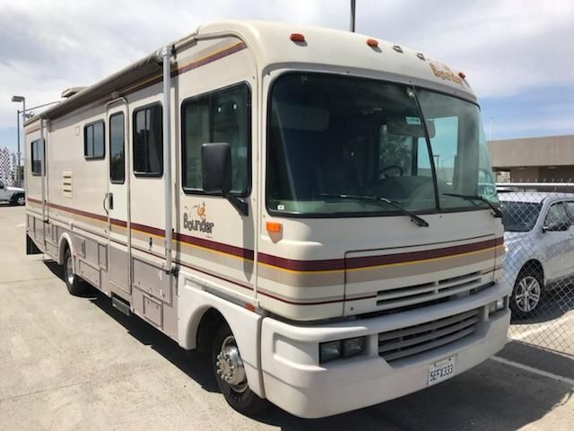 1995 Bounder Ford 460 V8 Running Gear 53k for Sale in Pittsburg, CA ...