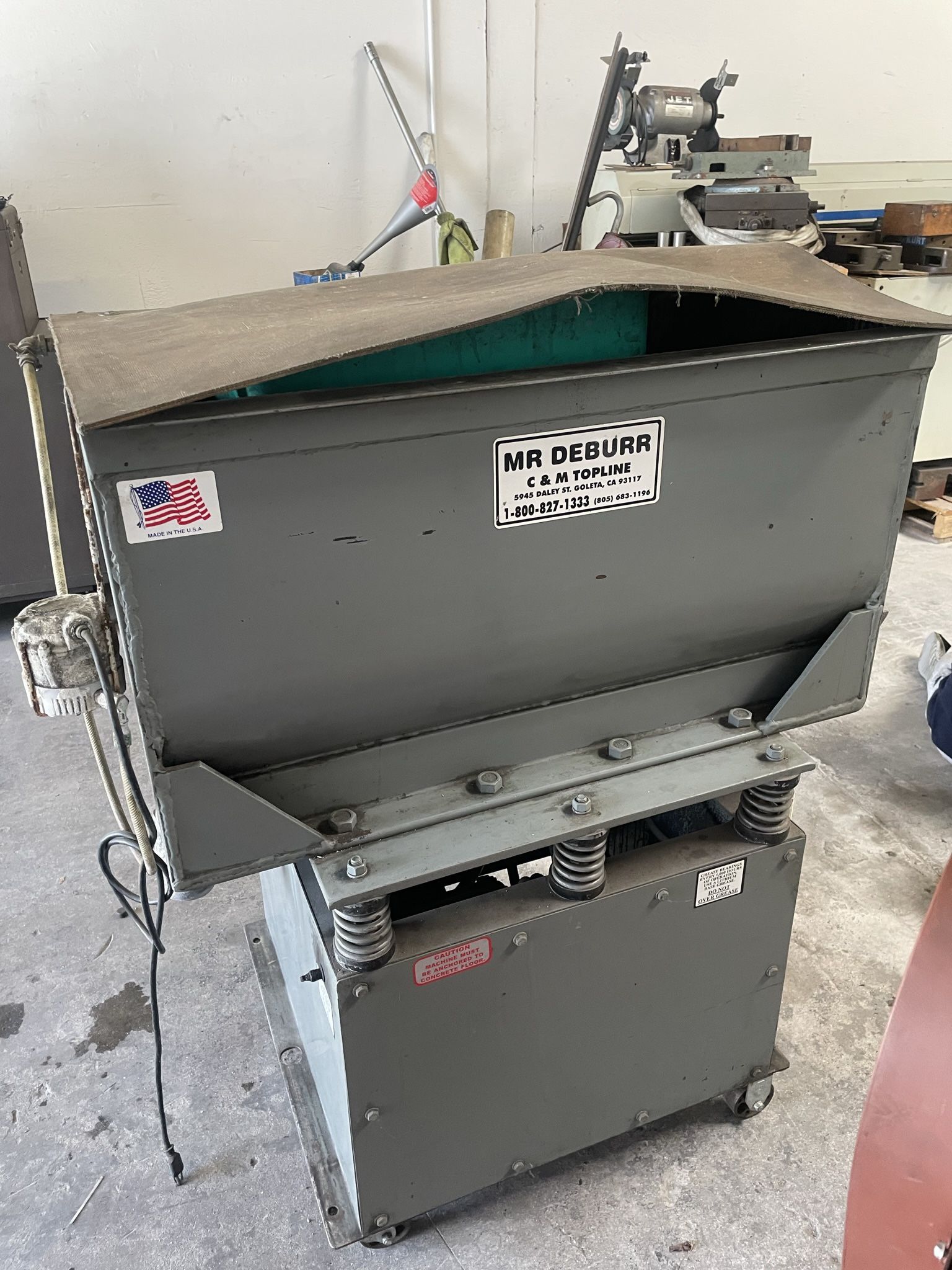 MR. Deburr Tumble for Sale in Artesia, CA - OfferUp