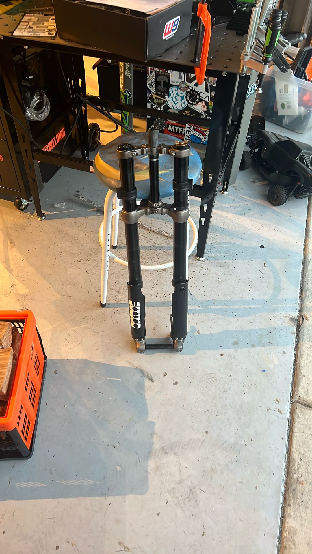 Surron Kke Forks (not Blown) for Sale in Carlsbad, CA - OfferUp