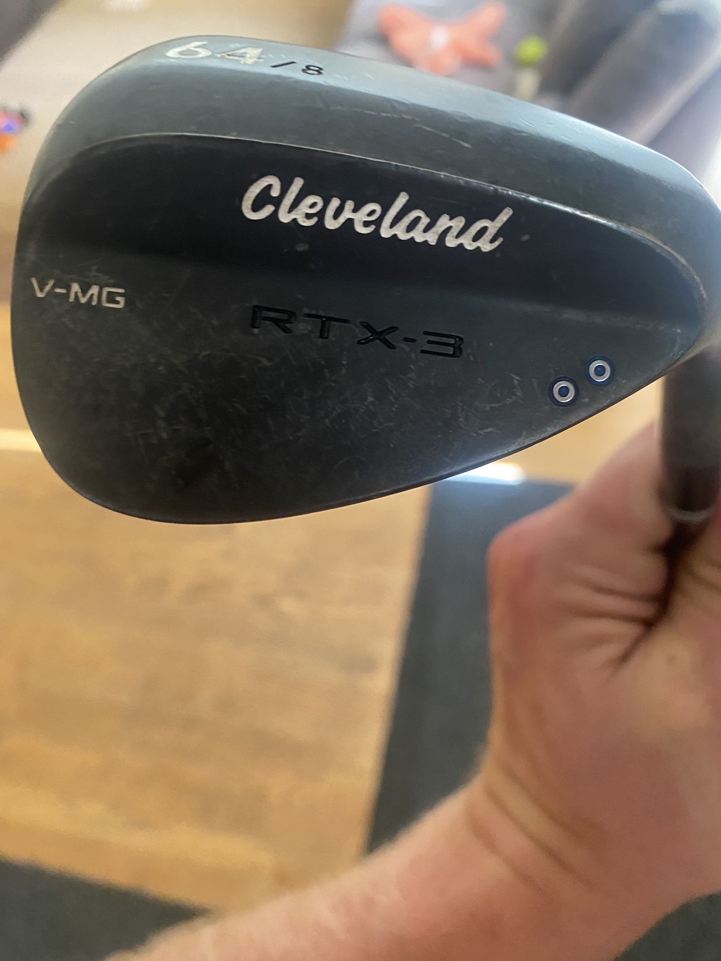 Cleveland RTX-3 V-MG 64 Degree Wedge for Sale in Oak Lawn, IL - OfferUp