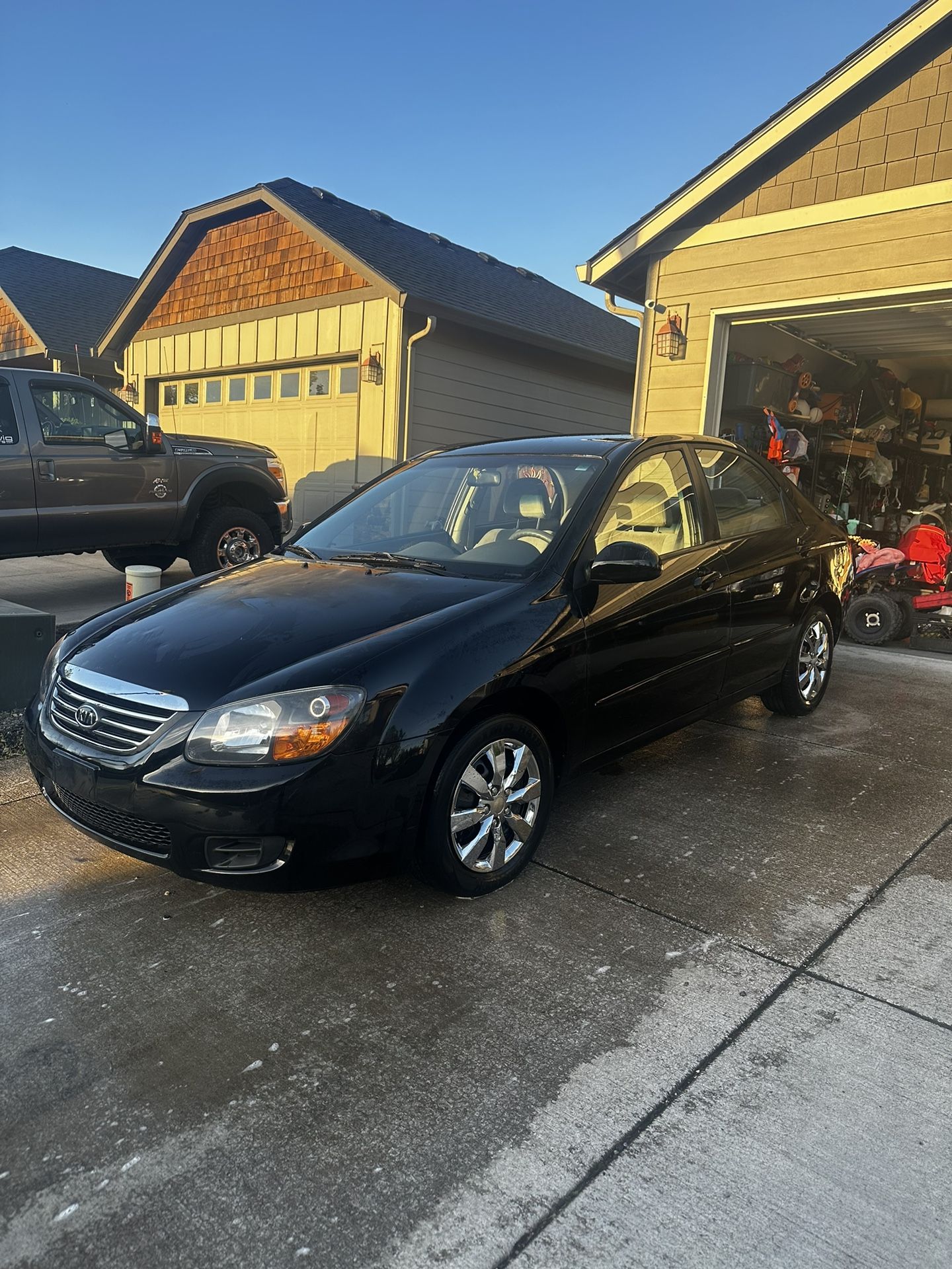 2009 KIA Spectra for Sale in Battle Ground, WA - OfferUp