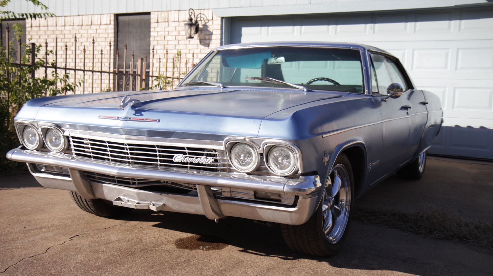 1965 Chevrolet Impala for Sale in Fort Worth, TX - OfferUp
