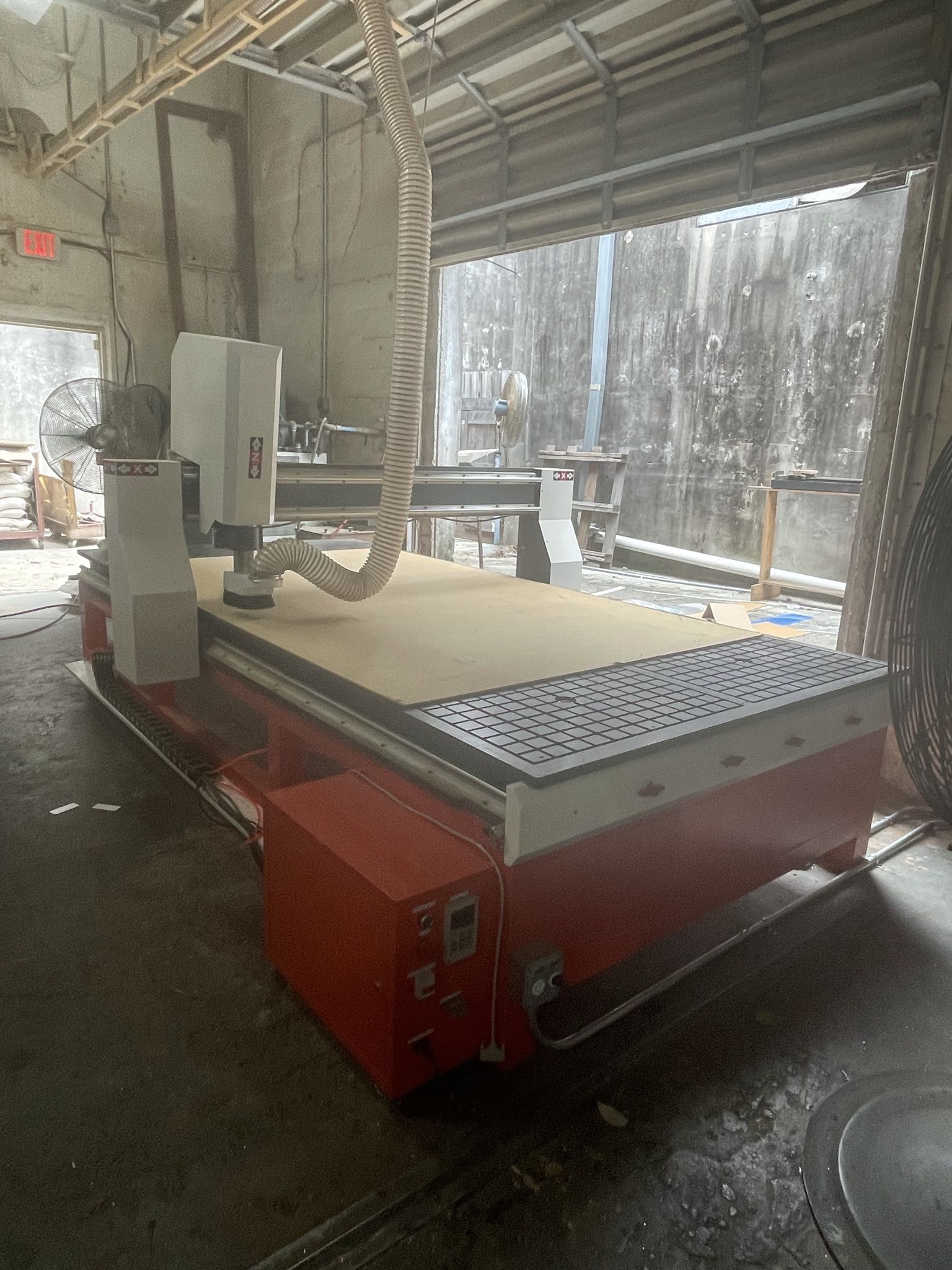 NEW 2021 Pro series 5x10 CNC Router for Sale in Hialeah, FL - OfferUp