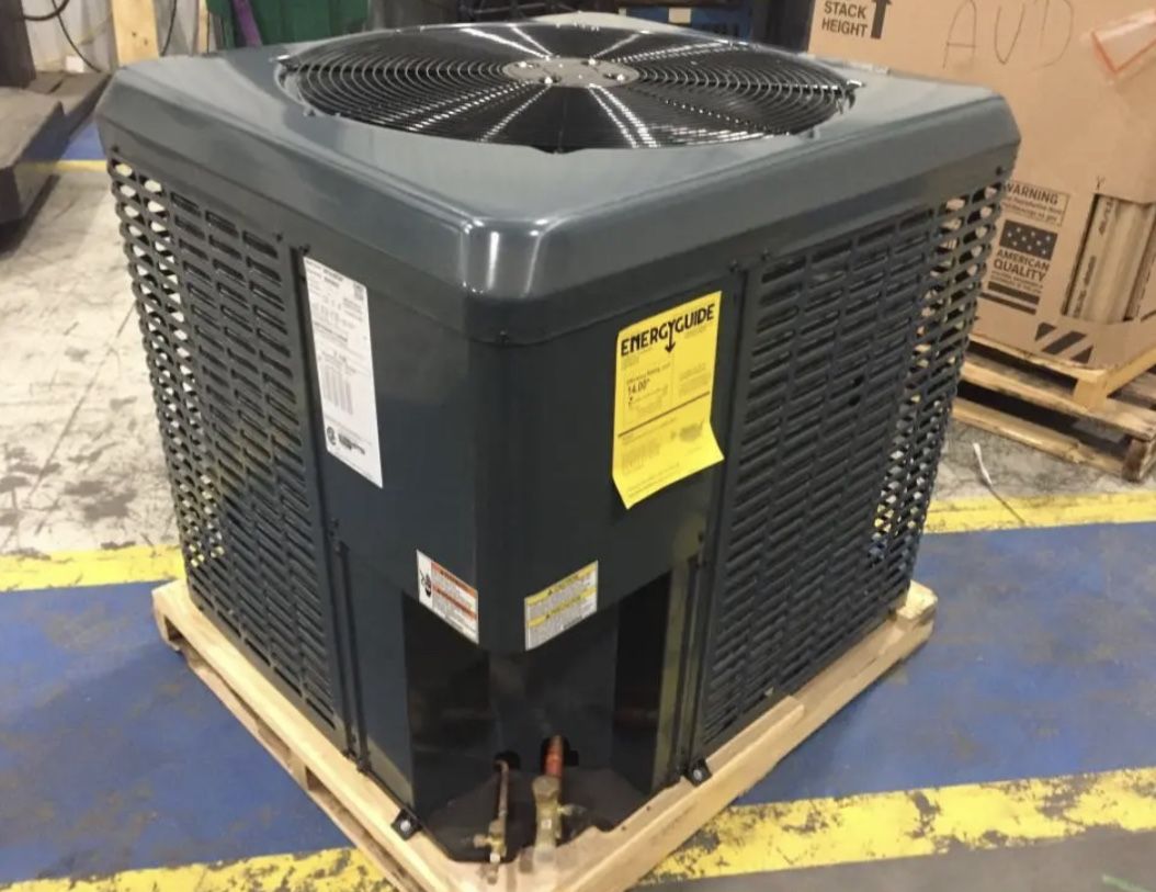 New 4 Ton AC Unit New In Box All Information In Pictures for Sale in ...