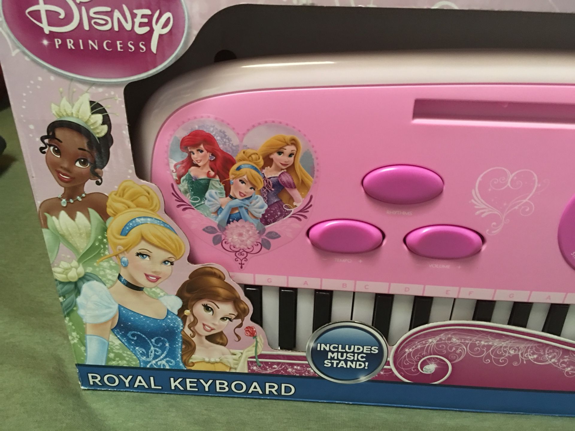 Disney Princess Electronic Keyboard