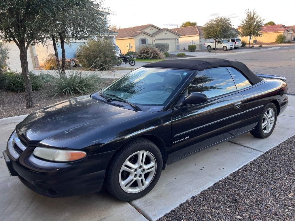 1996 Chrysler Sebring for Sale in Phoenix, AZ - OfferUp