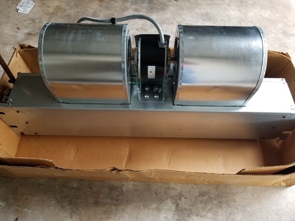 2.5 Ton Multi Speed Goodman Ceiling Mounted Air Handler - 5kW Heat Kit ...