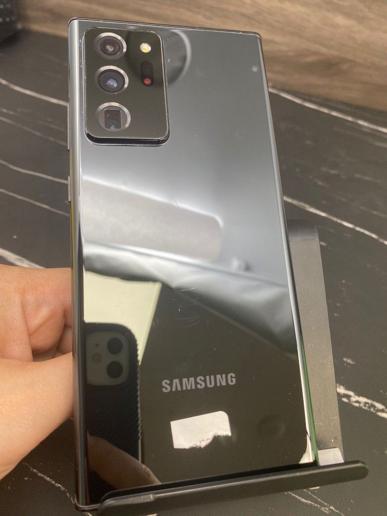Samsung Galaxy Note 20 Ultra 128gb Unlocked ID: 49882 for Sale in Bel ...