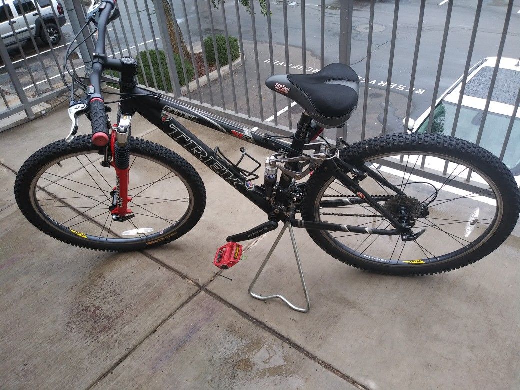 Trek fuel 90 SLR for Sale in Avondale, AZ - OfferUp